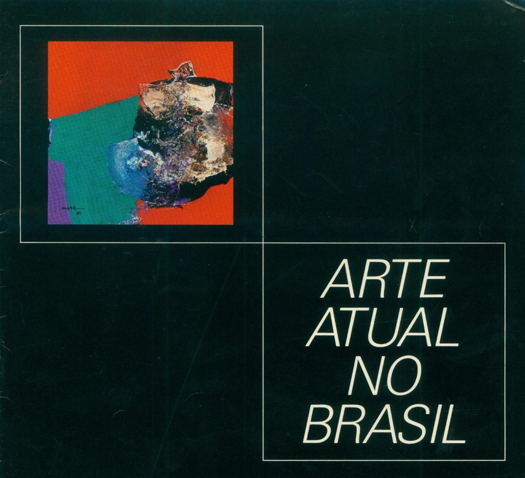 Exposição Coletiva - Arte Atual no Brasil - Salão Atlântico do Hotel da ...